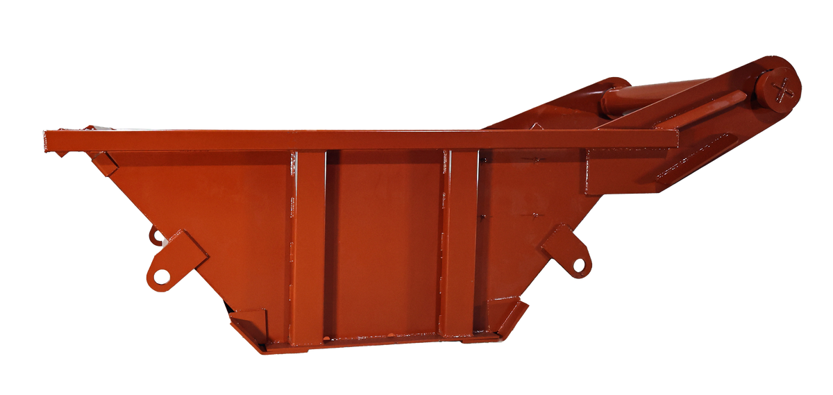 5 Yard Bedding Box (Heavy Duty)