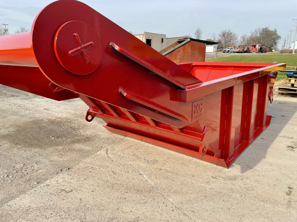 9 Yard Bedding Box (Heavy Duty) - Geneseo, NY