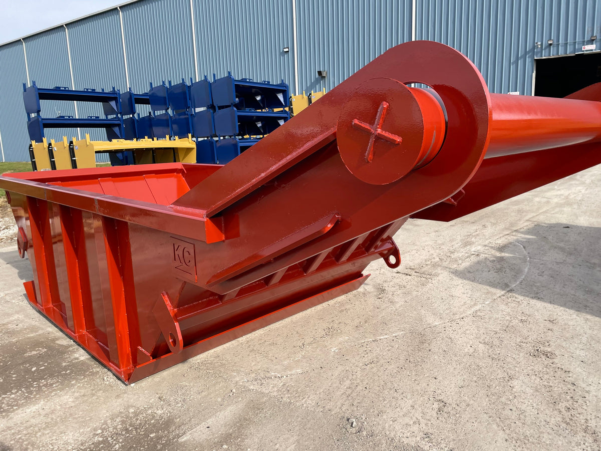 9 Yard Bedding Box (Heavy Duty) - Geneseo, NY