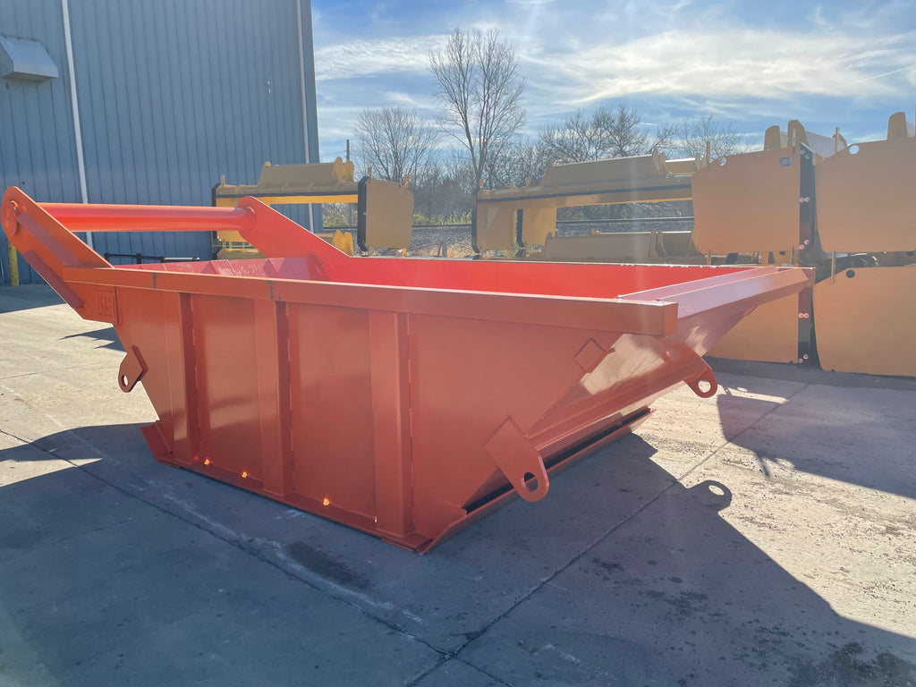 9 Yard Bedding Box (Heavy Duty) - Glencoe, MN