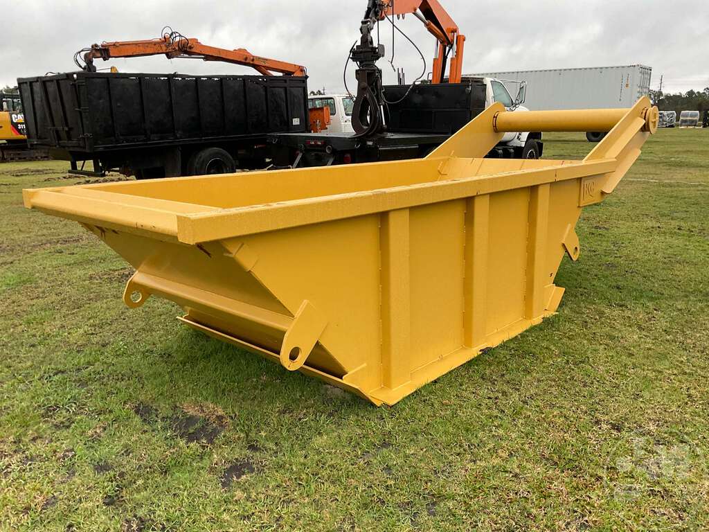 7 Yard Bedding Box (Heavy Duty) - Kissimmee, Florida