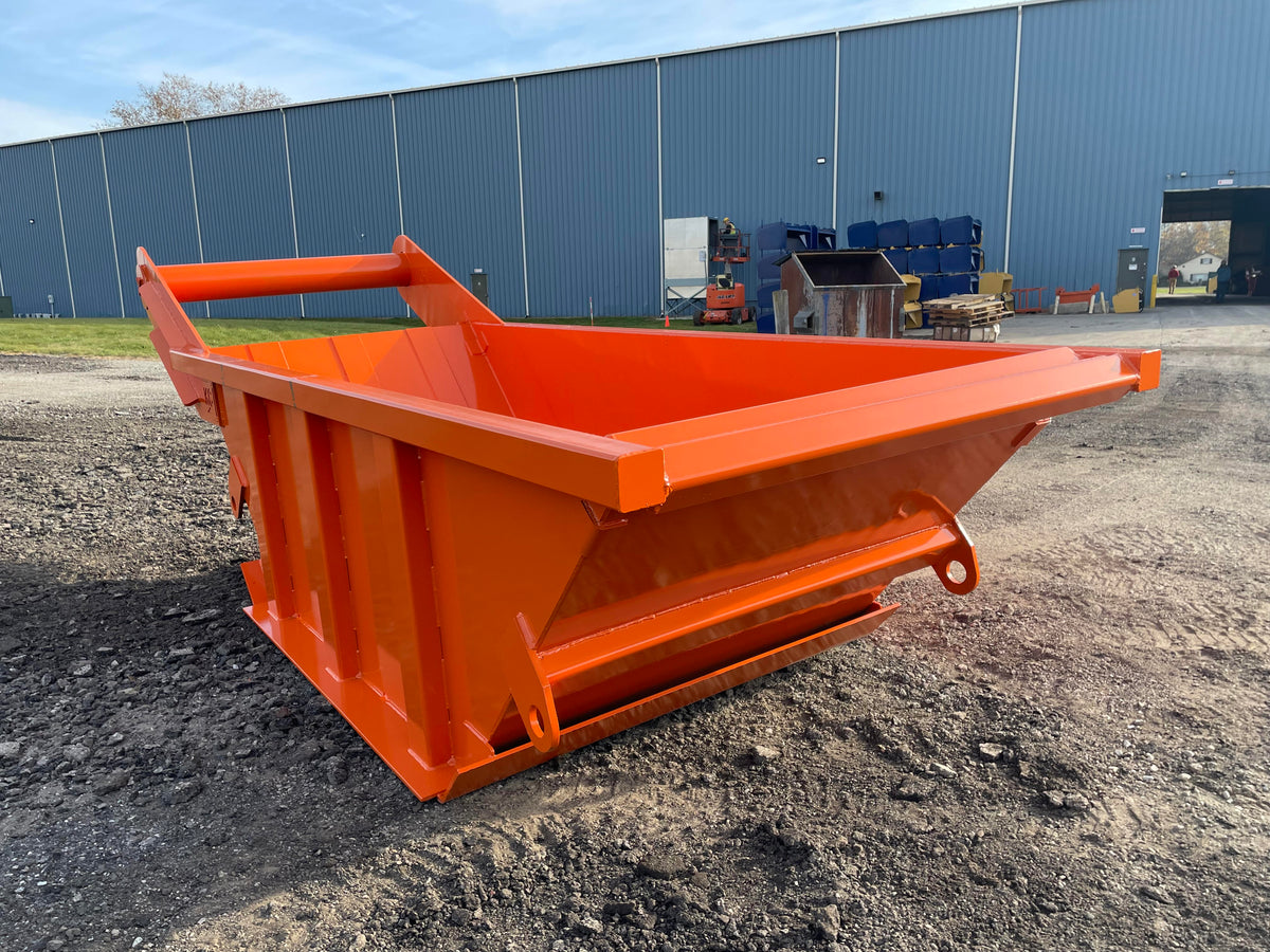 7 Yard Bedding Box (Heavy Duty) - Glencoe, MN