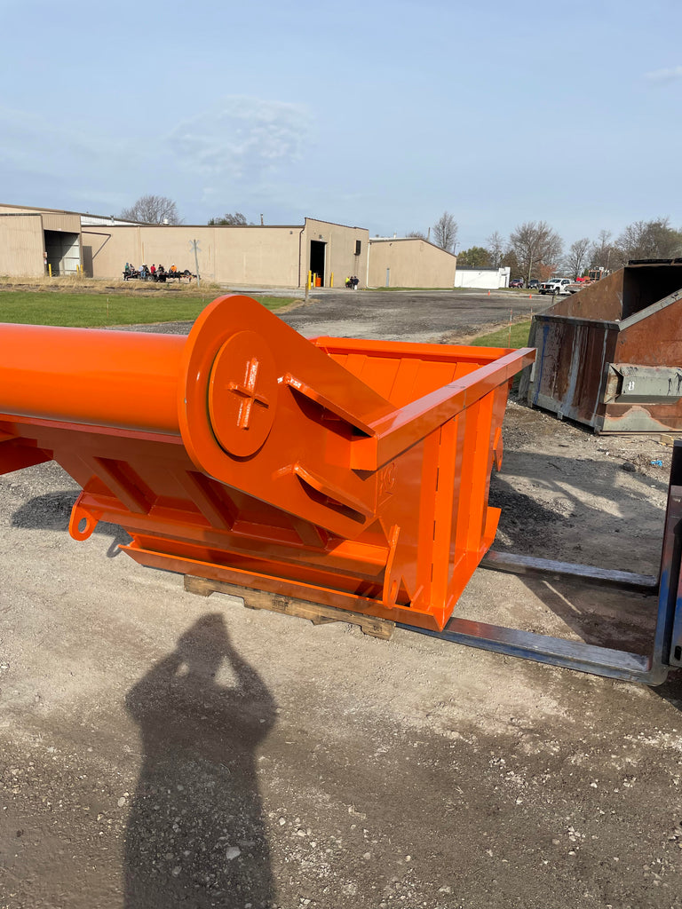 5 Yard Bedding Box (Heavy Duty) - Pelzer, SC