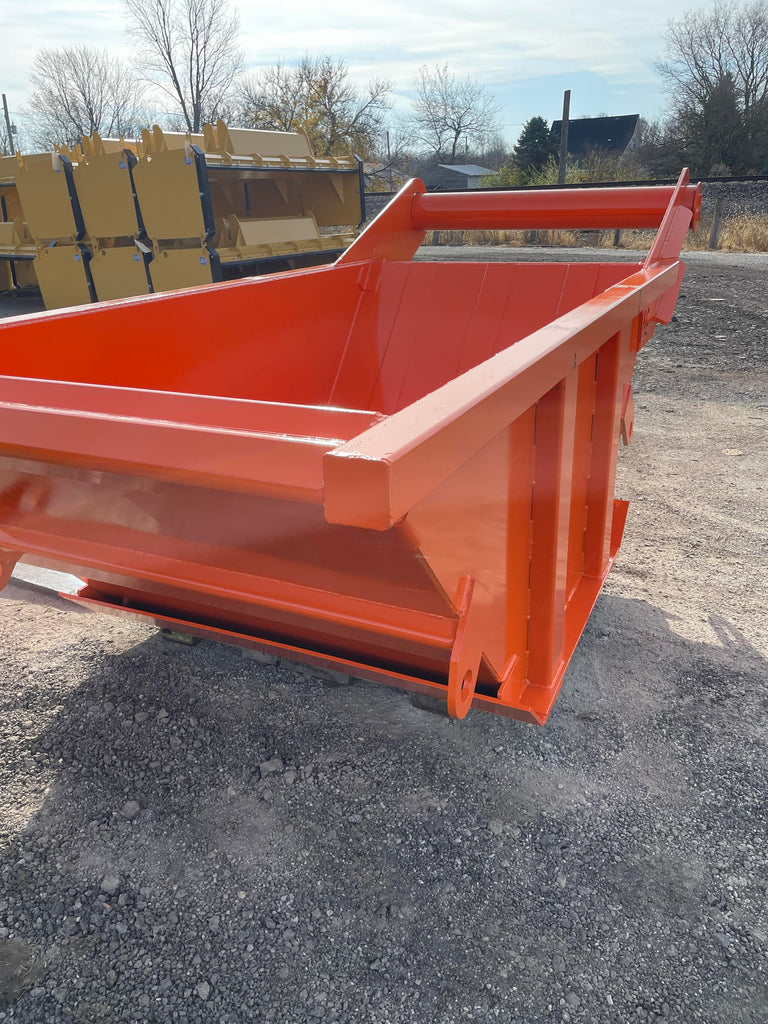 5 Yard Bedding Box (Heavy Duty) - Pelzer, SC