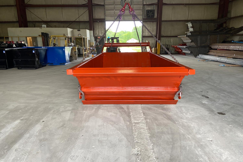 12 Yard Bedding Box (Heavy Duty)