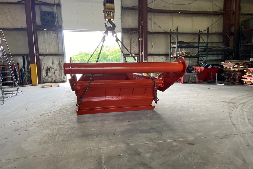 12 Yard Bedding Box (Heavy Duty)