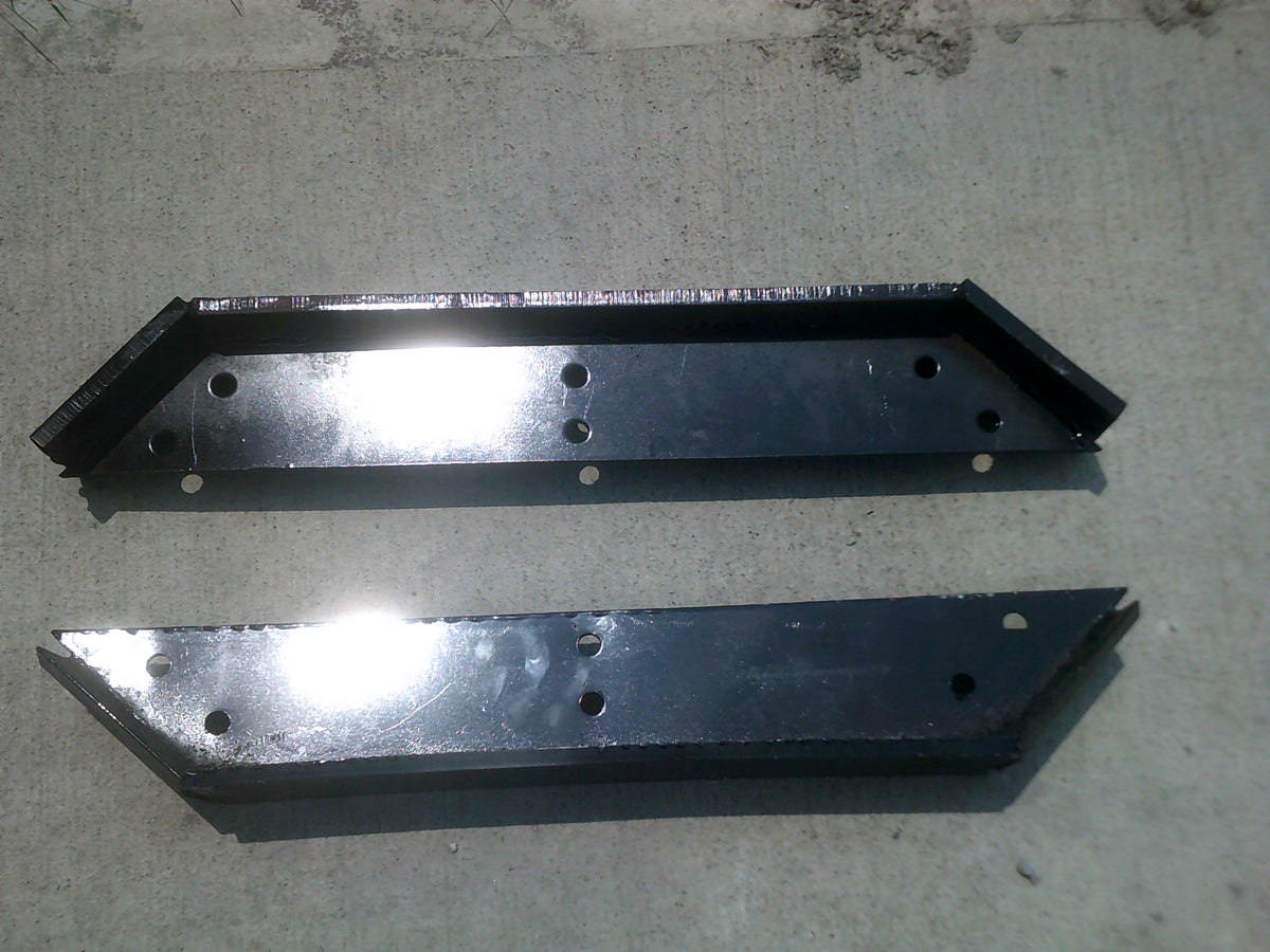 Snow Feet Pair For Snow Pusher Product (Free Shipping)