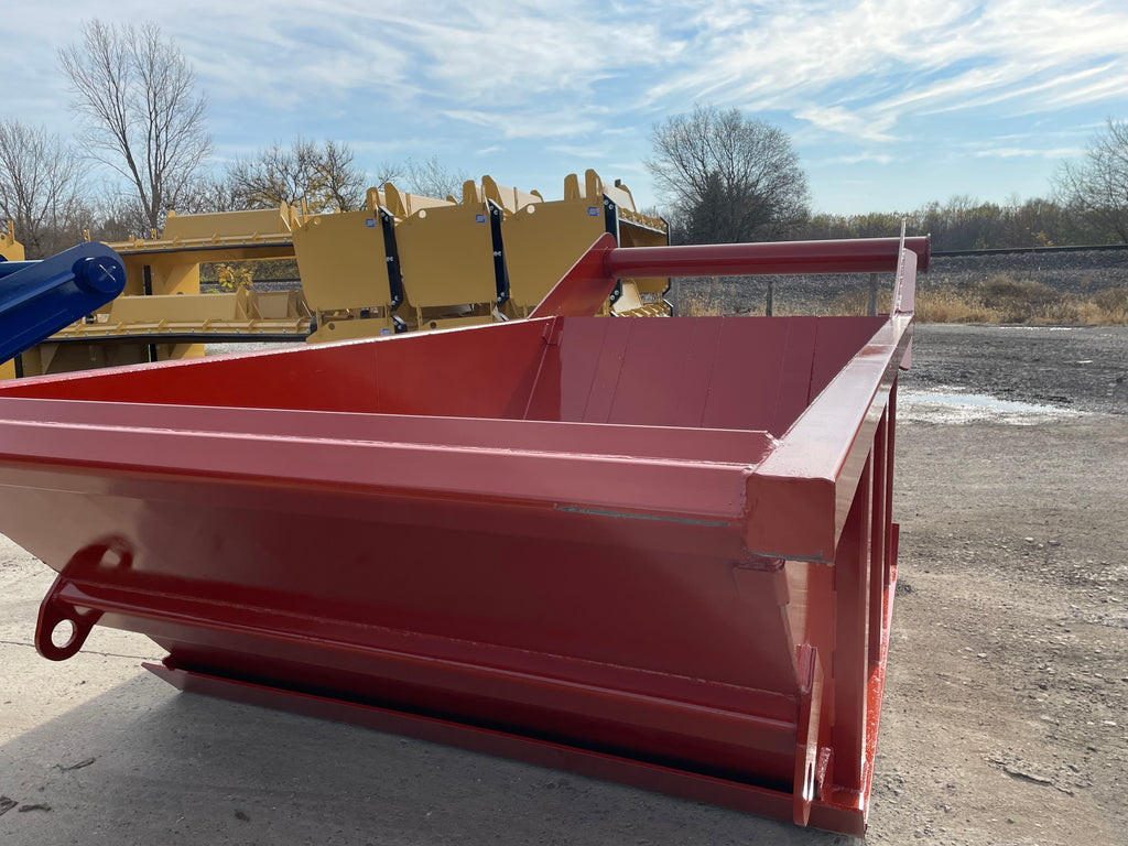 9 Yard Bedding Box (Heavy Duty)- Pelzer, South Carolina