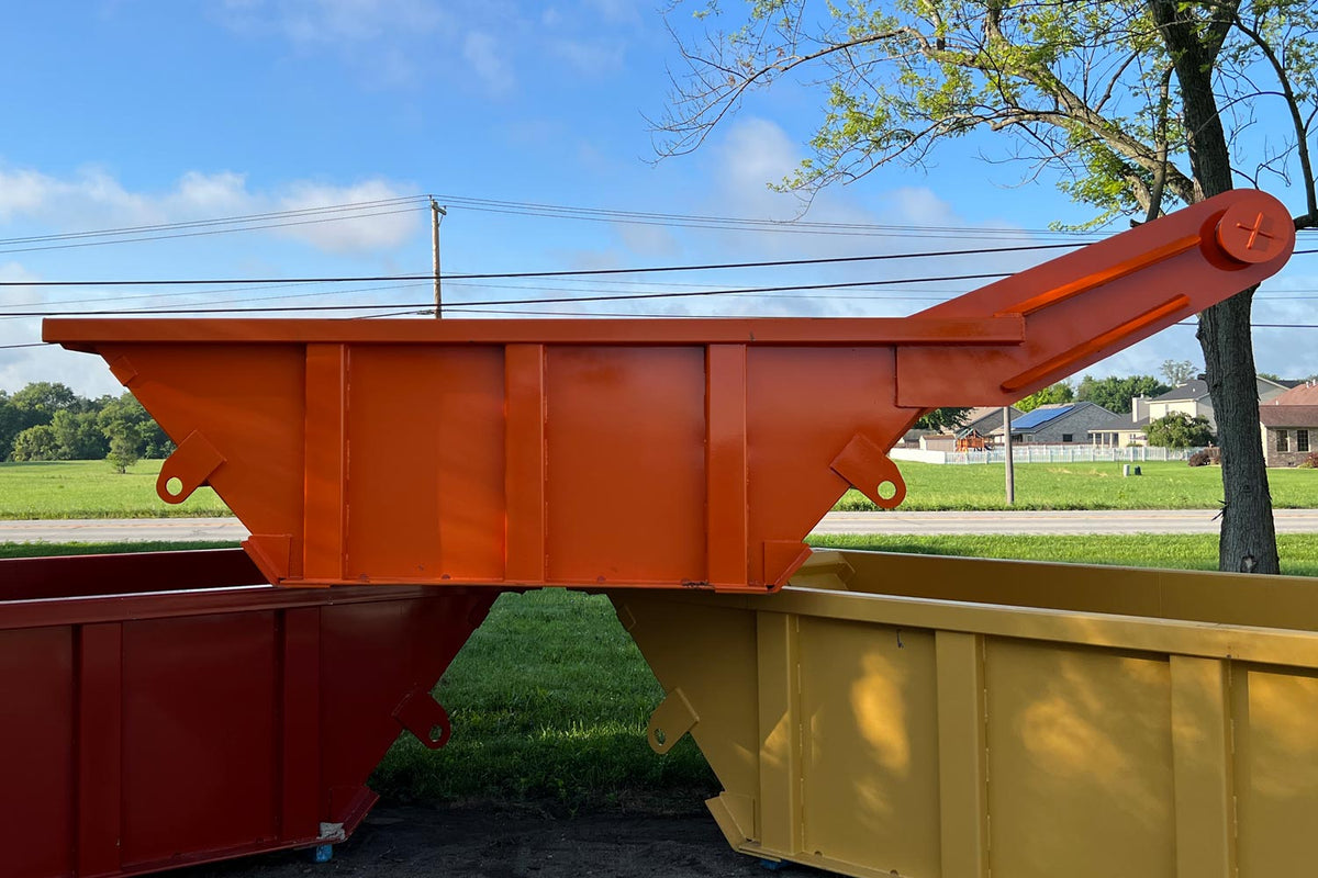 9 Yard Bedding Box (Heavy Duty) Alexandria, IN