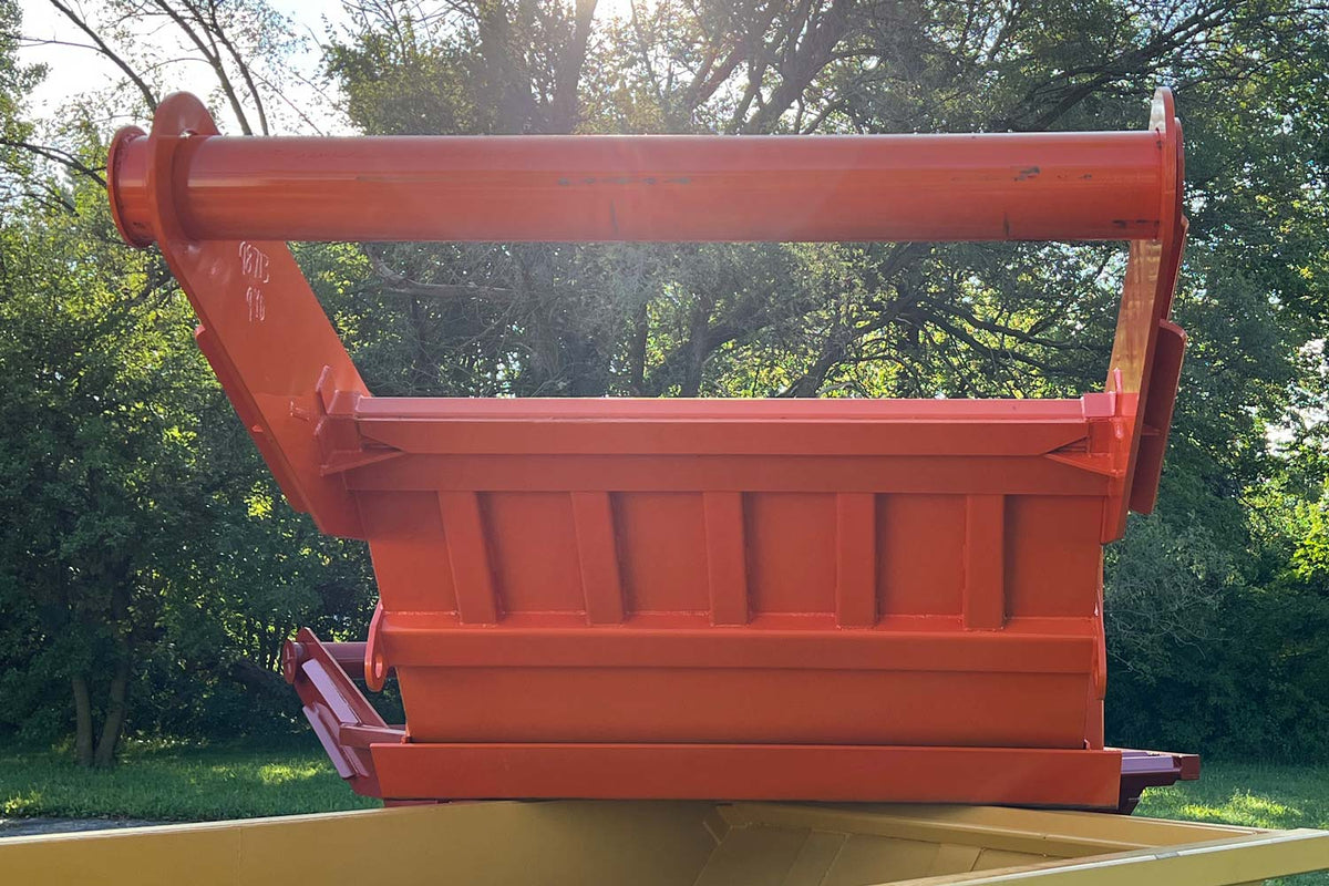 9 Yard Bedding Box (Heavy Duty) Alexandria, IN