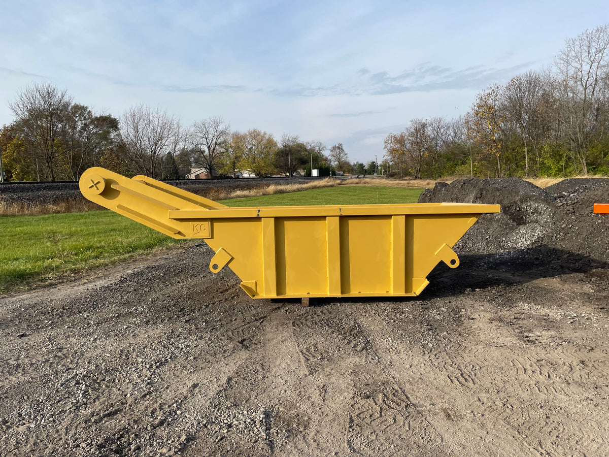 7 yard Bedding Box Heavy Duty