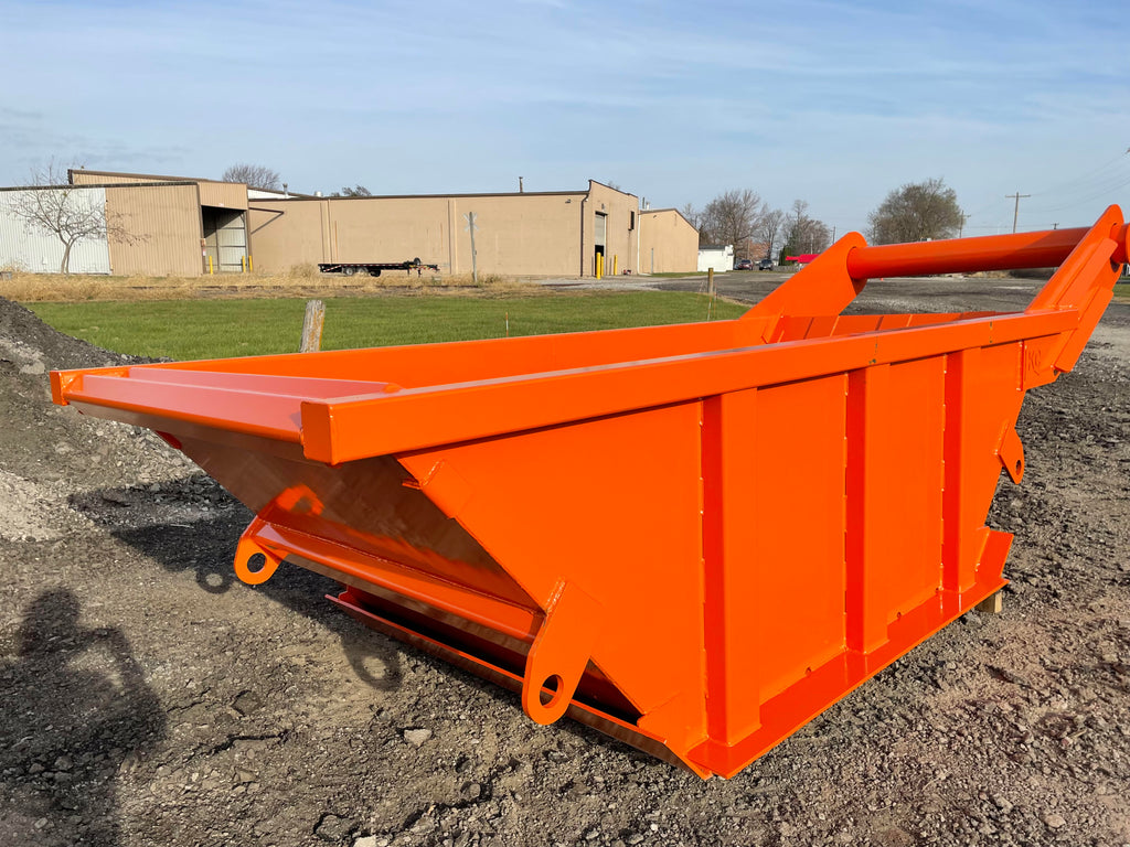 7 Yard Bedding Box (Heavy Duty) - Pelzer, SC