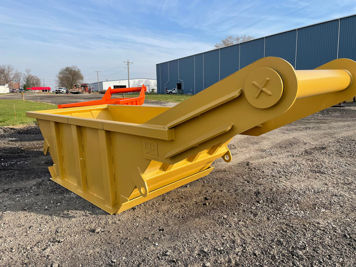 7 yard Bedding Box Heavy Duty