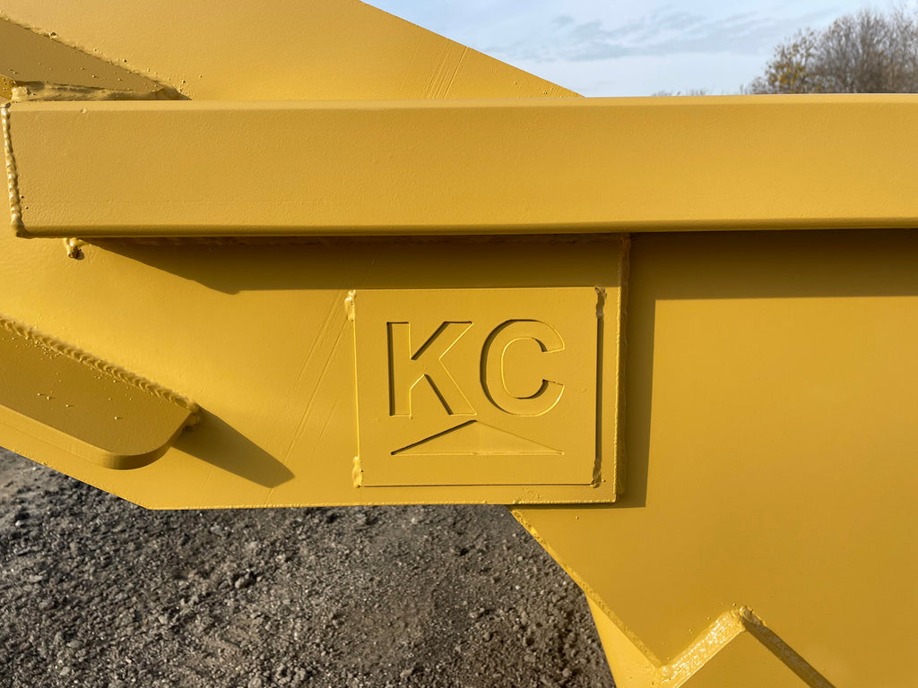 7 yard Bedding Box Heavy Duty